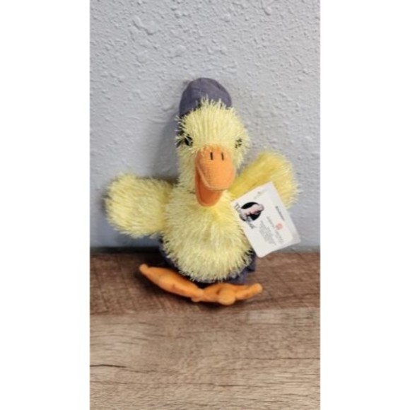 AGC | Toys | Agc Small Plush Gangster Duck Duckling Sagging Pants ...